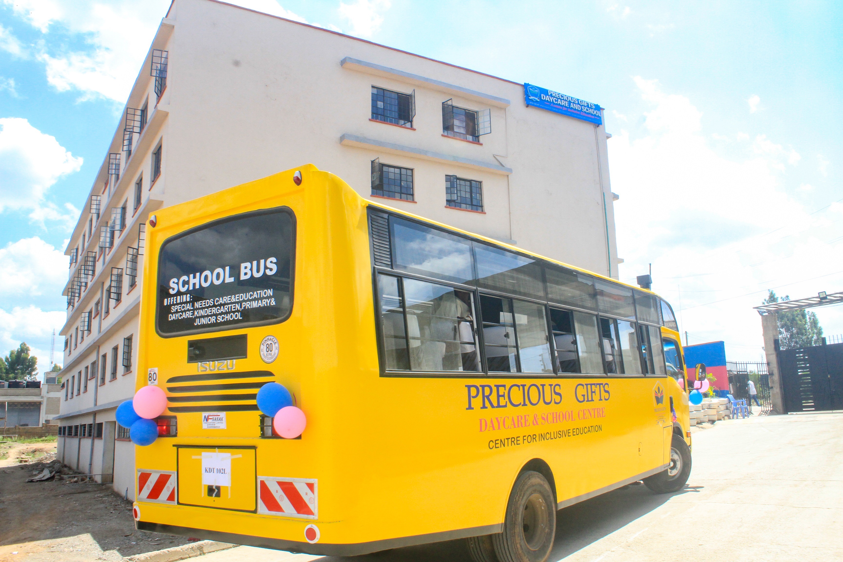Precious Gifts Daycare and School Centre